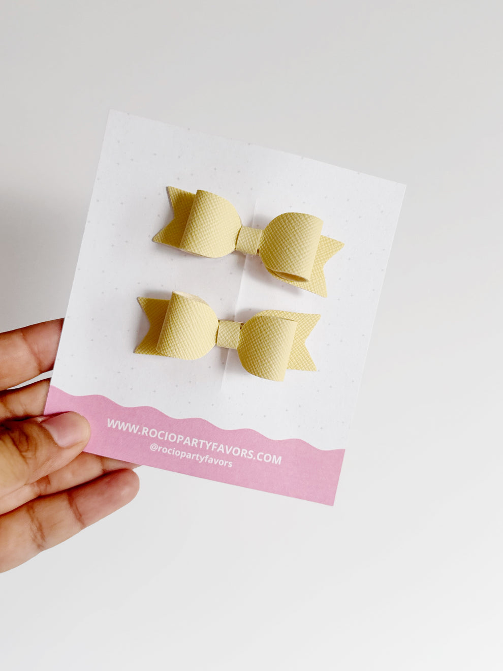 Mini Carlota candy colors – rociorodriguez-partyfavors